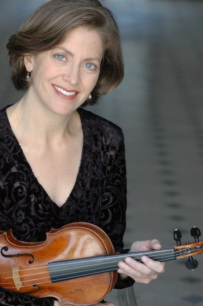 Voices of Music - Bach Violin